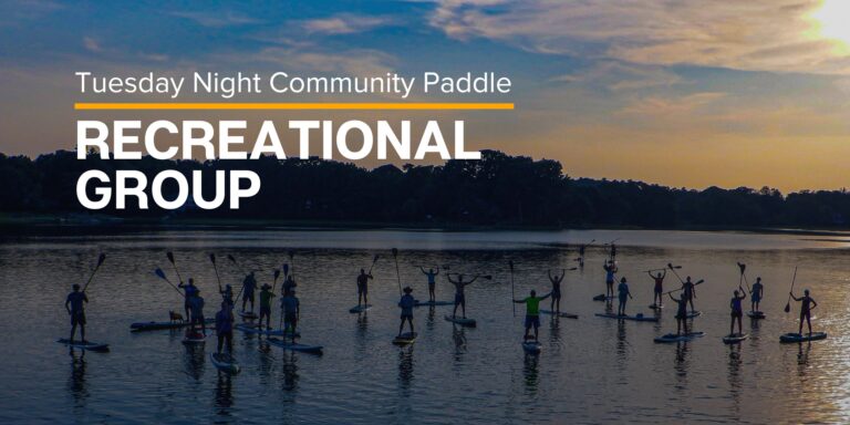 Recreational Paddle – SEACOAST PADDLEBOARD CLUB
